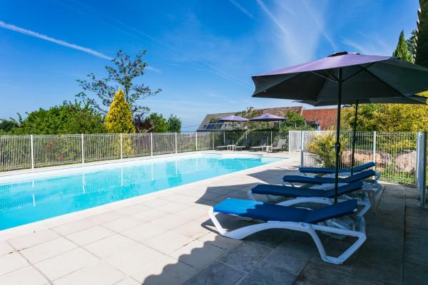 Gîtes Oasis Du Lot - Le Roc