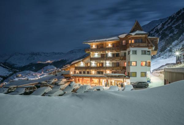 Schönblick - Gurgl B&b - Obergurgl