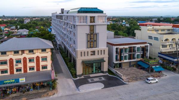 Kantary Hotel Banchang -