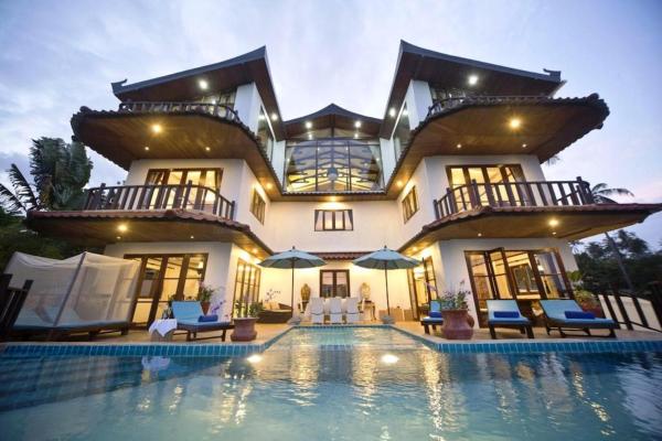 Samui Blue Orchid - Adult Only - Koh Samui