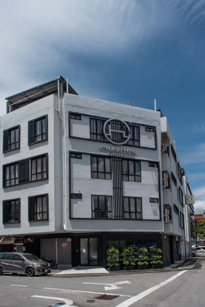 Chariton Hotel Bagan - Penang
