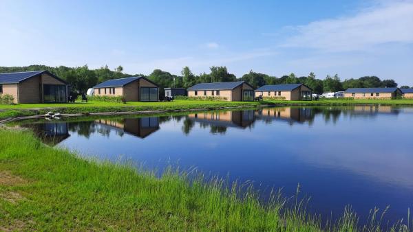 Recreatiepark De Bosrand - Workum
