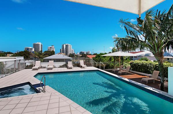 Rovera Apartments - Maroochydore
