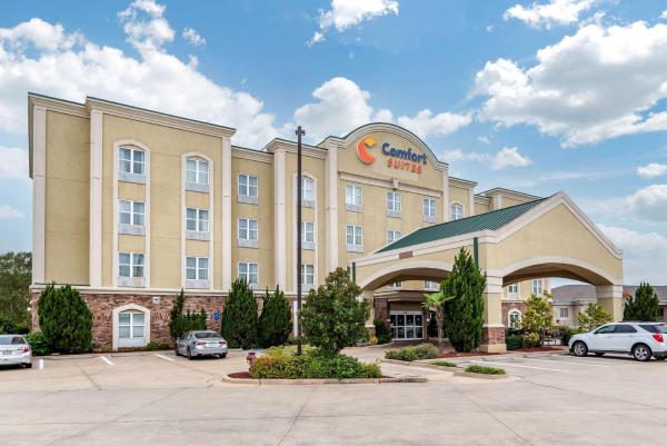 Comfort Suites - Vicksburg, MS