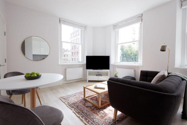 7vh Virginia House, 31 Bloomsbury Way By City Living London - Forest