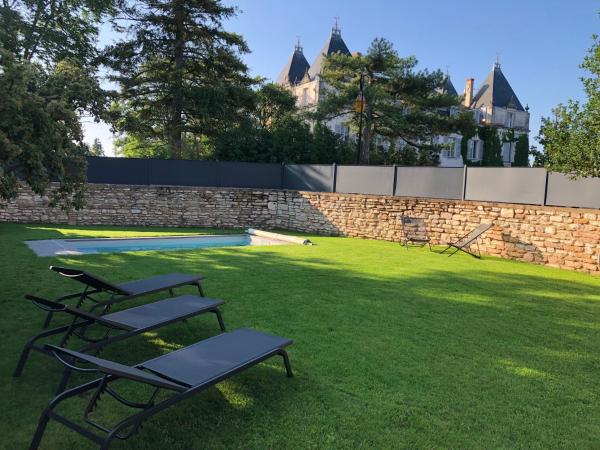La Maison Du Grand Four - Dracy-le-Fort