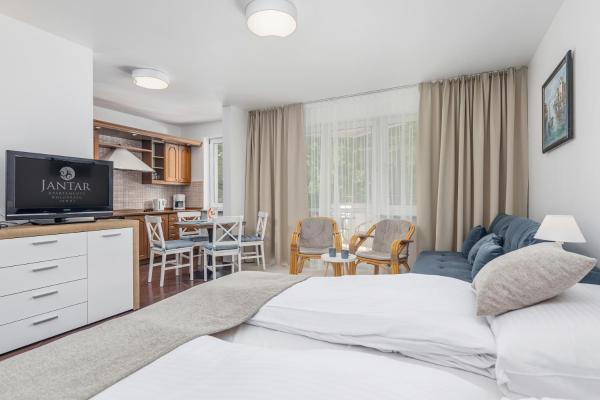 Jantar Apartamenty -Port Kołobrzeg Ul. Westerplatte - Kołobrzeg