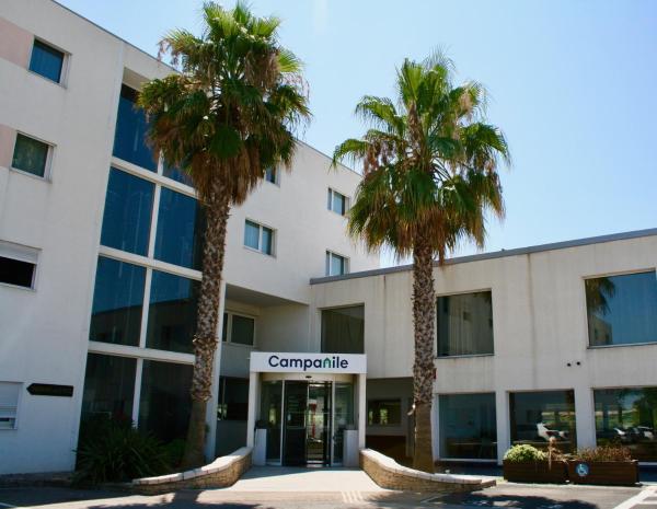 Campanile Montpellier Ouest - Croix D'argent - Palavas-les-Flots