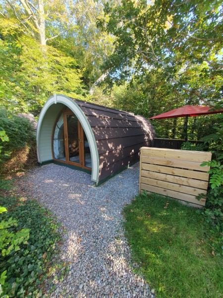 Priory Glamping Pods And Guest Accommodation - Killarney, Ireland
