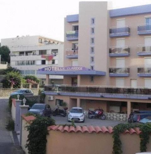 Hôtel Le Claridge - Propriano