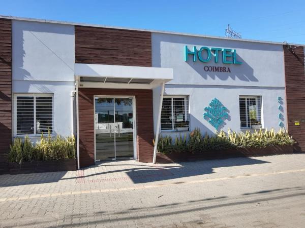 Coimbra Hotel Pousada - Pelotas