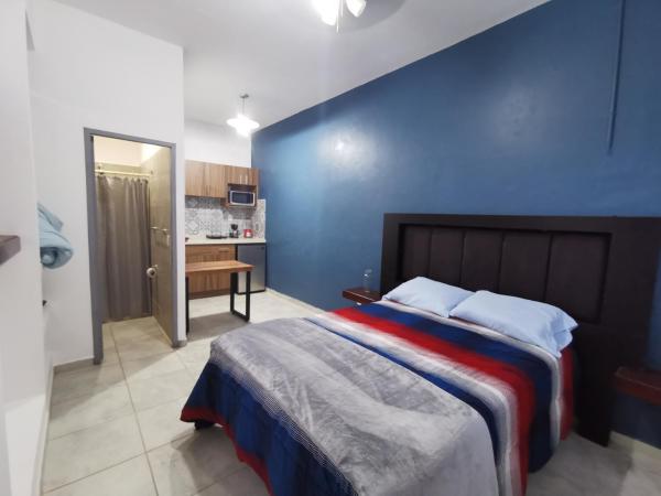 Acogedor Estudio Cerca De Chapultepec Y Consulado - Guadalajara