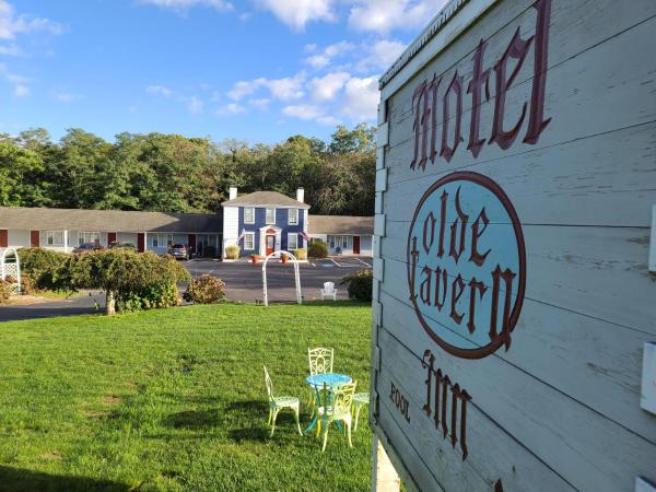 Olde Tavern Motel And Inn - Cape Cod - Orleans, MA