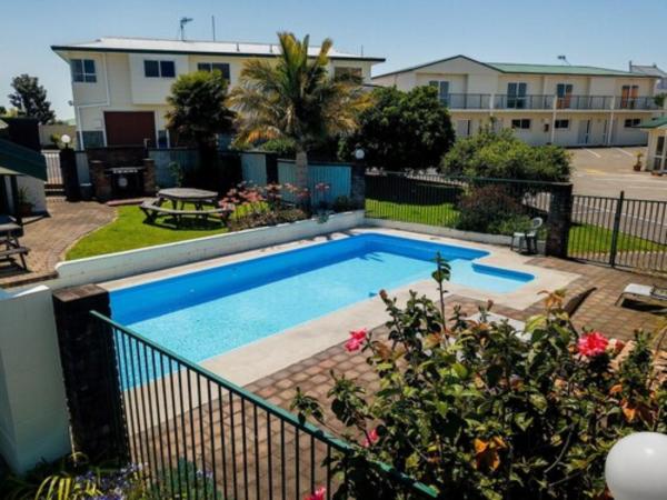 Cottage Park Thermal Motel - Mount Maunganui