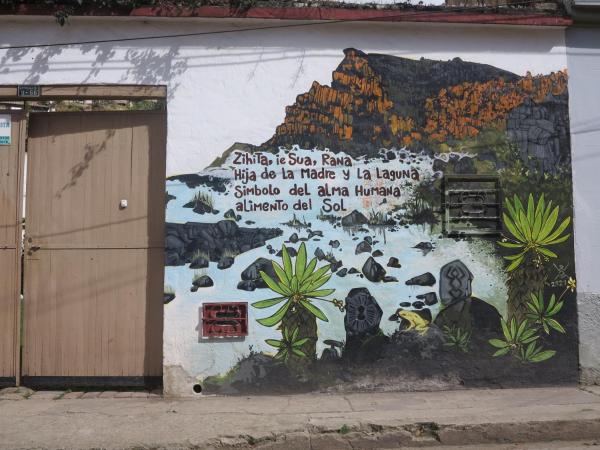 Hostal La Cazihita - Monguí