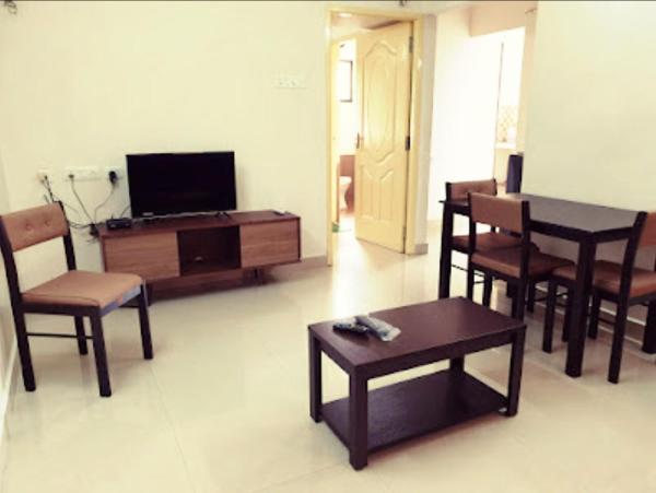 Chippy Apartments 3006b - Aéroport de Chennai (MAA)