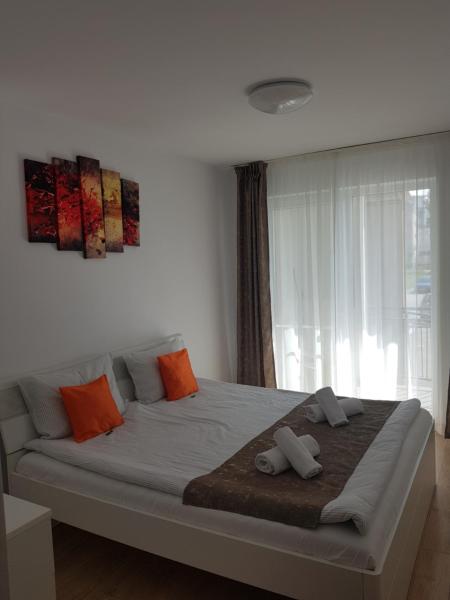 Confort Sibiu Residence - 錫比烏
