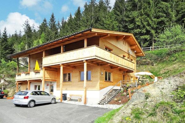 Chalet In Zell Am Ziller Near Ski Lifts - Zell am Ziller