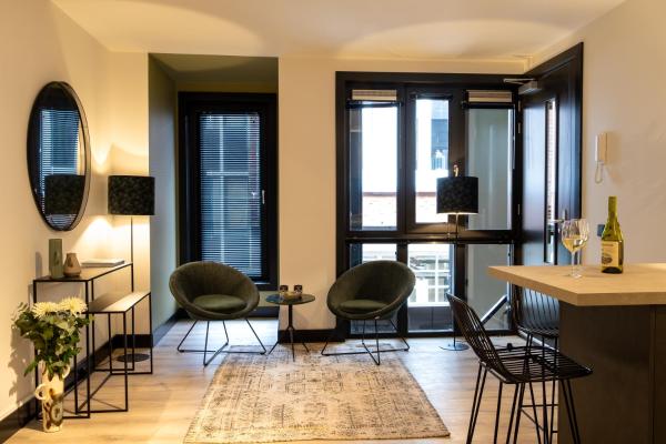 Studios City Stay & Go Enschede - Netherlands