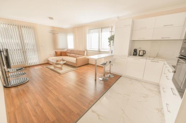 Etica Apartment - Medical University - Filibe