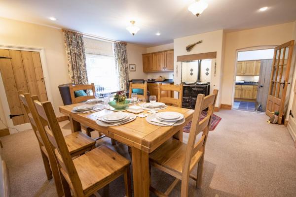 Lime Kiln Farm - Yorkshire