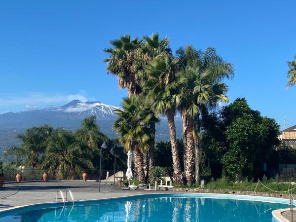 Agriturismo Serra San Biagio - Riposto