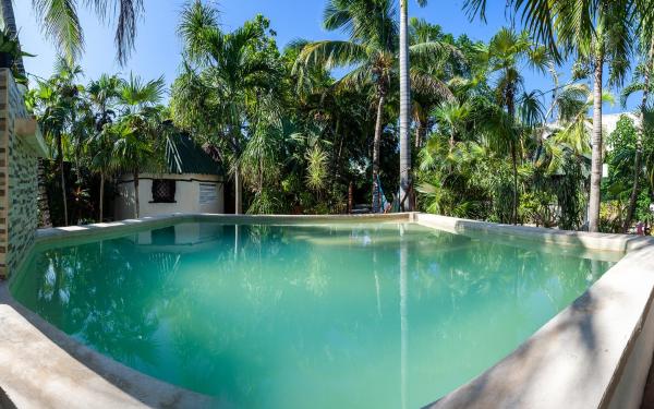 Hostel Oryx Tulum - Tulum