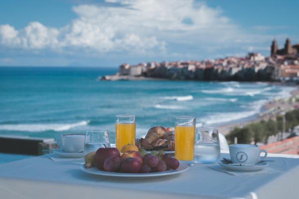Sunset Hotel - Cefalù