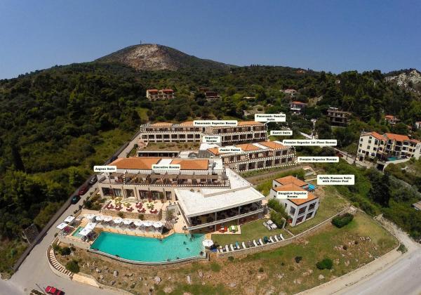 Kymi Palace - Eubea