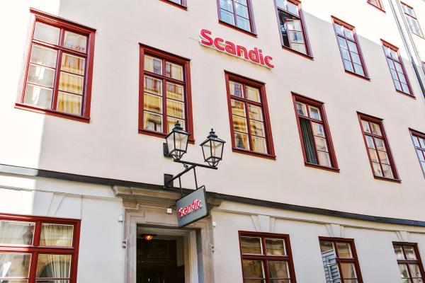 Scandic Gamla Stan - Estocolmo