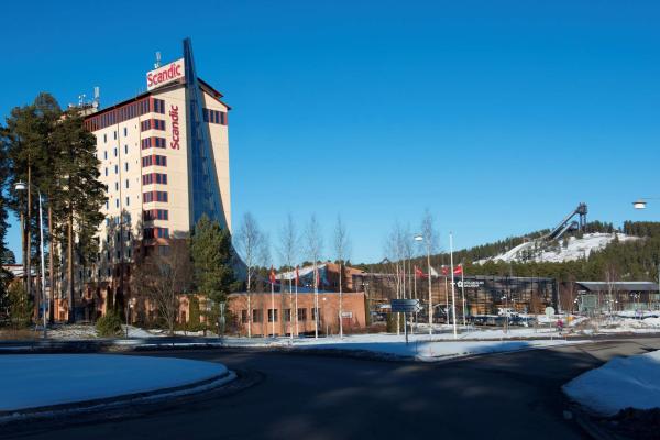Scandic Lugnet - Falun