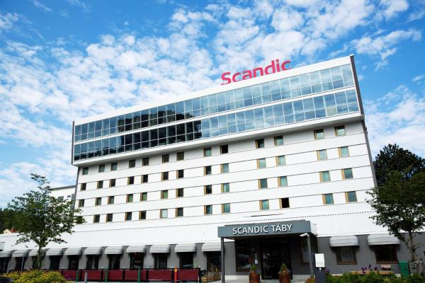 Scandic Täby - Solna