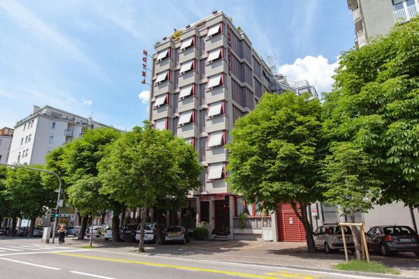 Park Hotel Meublé - Cernobbio