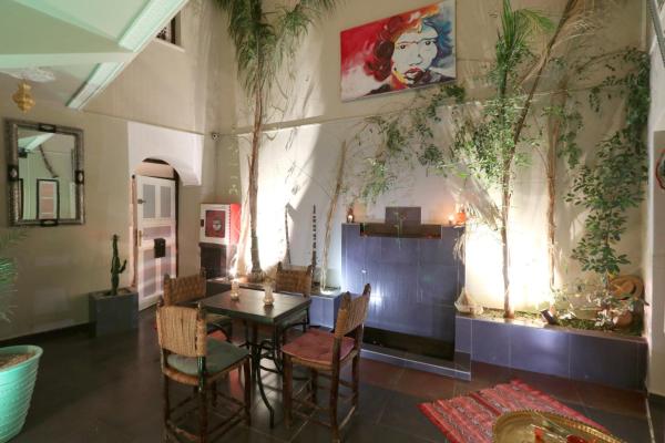 Riad Diamant La Ville Rouge - Marrakesh