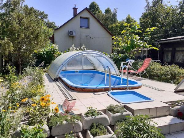 Holiday Home In Balatonfenyves 18329 - Balatonfenyves