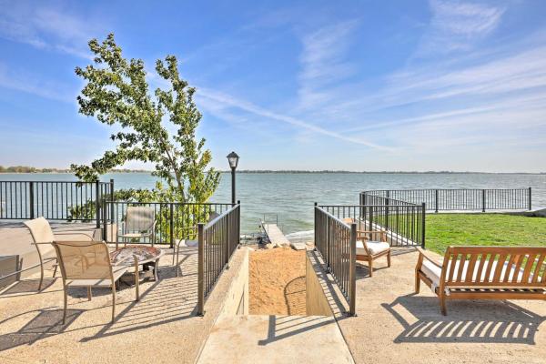 Chic And Cozy Cabin With Private Hot Tub And Beach! - Lake Poinsett, SD