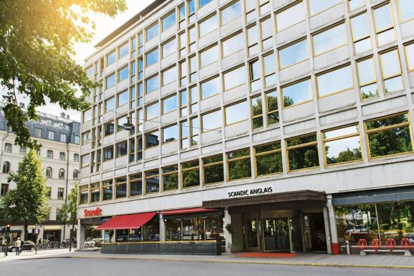 Scandic Anglais - Solna