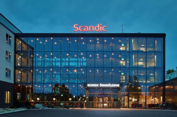 Scandic ÖRnsköldsvik - Sweden