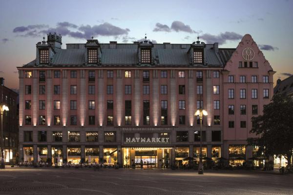 Haymarket By Scandic - Solna