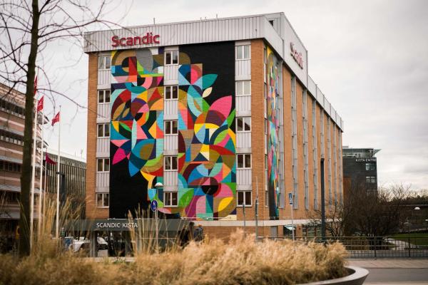 Scandic Kista - Solna