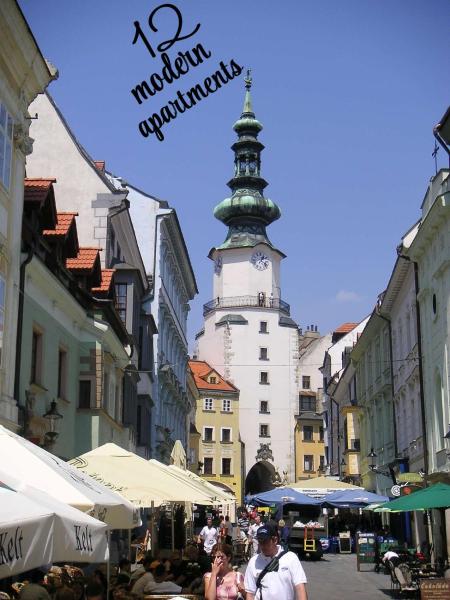 Aapartamentoos - Bratislava