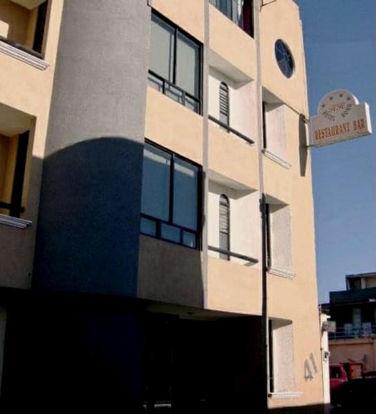 Hotel Romo - Michoacán