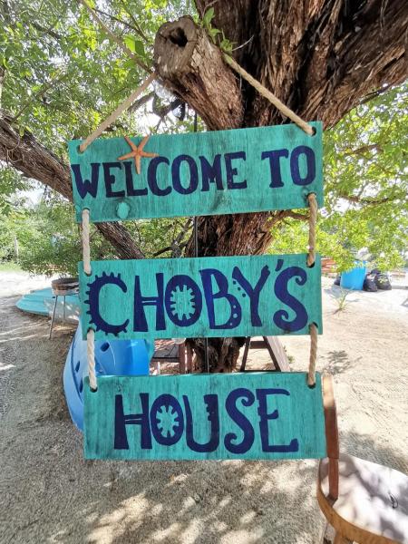 Choby's House Holbox - Holbox