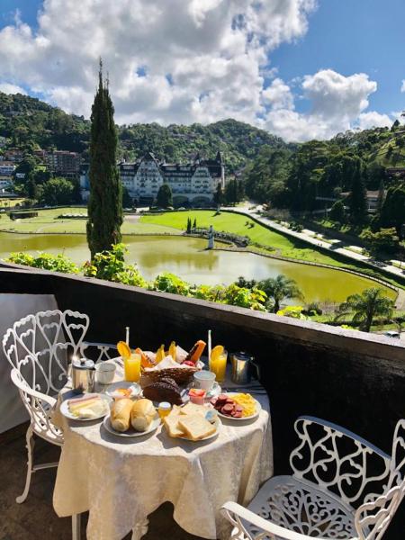 Gallardin Palace Hotel - Minas Gerais