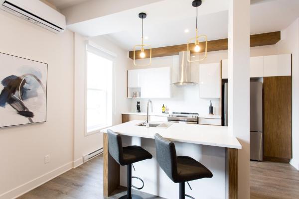 Huge 2 Bdr With Balcony In Mile End By Den Stays - Lasalle