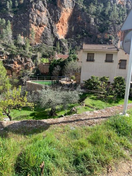 Villa Virtudes Ayna - Bogarra