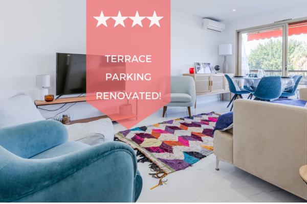 1-br Apartment 5 Min On Foot From The Croisette - Cannes