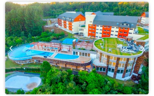 Golden Gramado Resort - Gramado