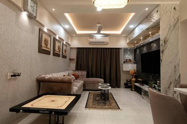City Homes Orchid Apartment - 뭄바이