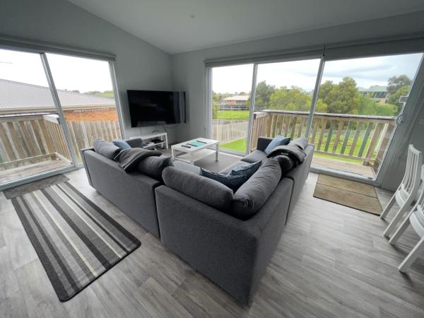 Creek To Beach *Wifi & Streaming Smart Tv* - Apollo Bay